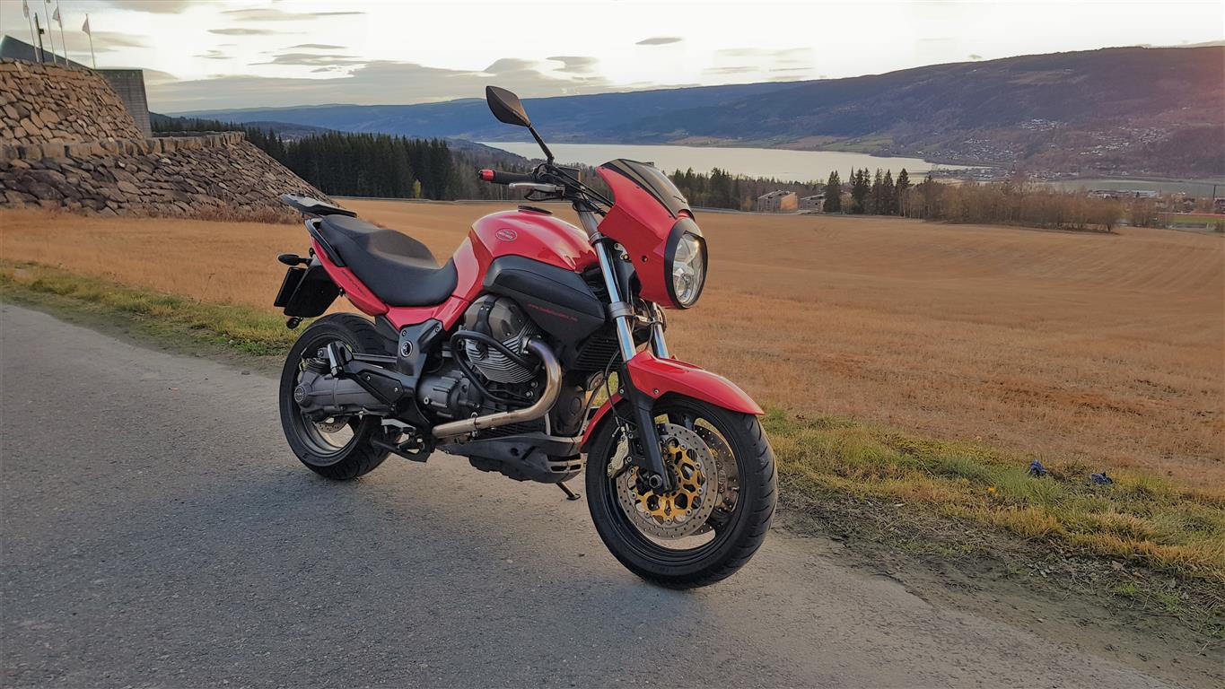 Moto Guzzi Breva 1100 -06 (SOLGT) – faaberg.com